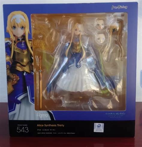 Figura Alice Synthesis Thirty Sao Figma Original Mercadolibre