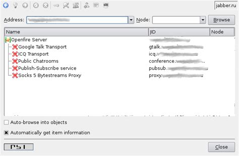 Join Muc From Other Jabber Servers Openfire Support Ignite Realtime