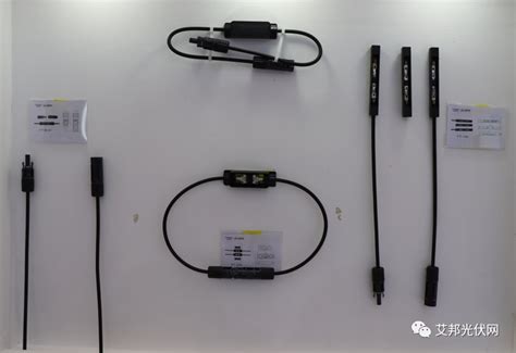 小零件、大市场！河北、浙江9家光伏接线盒连接器企业介绍 艾邦光伏网