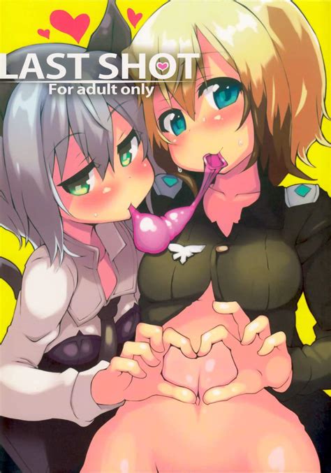 Reading Last Shot Doujinshi Hentai By Roubai Tei Atahuta 1 Last