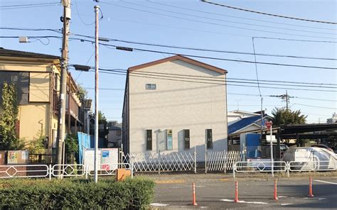 「介護の王国」立川高松店工事進捗レポート（7） 事業性と社会性を両立したコンパクトな老人ホーム「介護の王国」