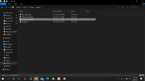 GitHub Alfanshaabif Lab Web Pertemuan Ke Tugas Praktikum PHP Modular