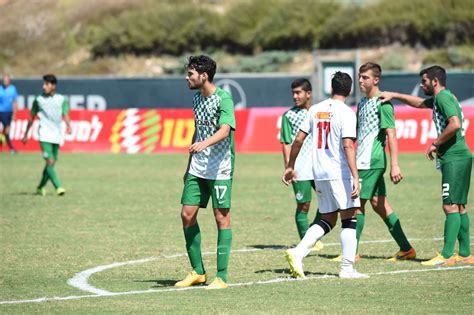 מכבי שמואל חיפה רושמת הפסד במשחק הדרבי