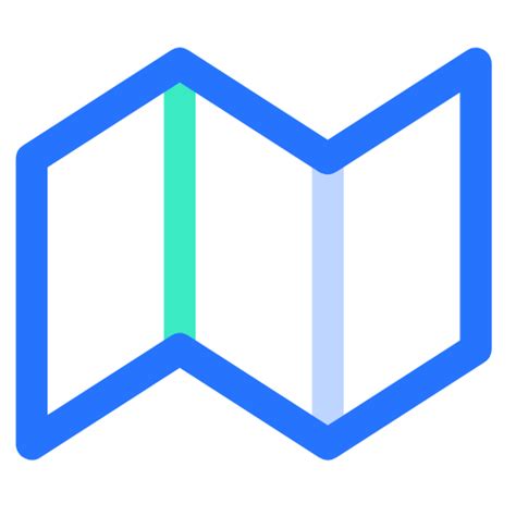 Ic Map 1 Vector Icons Free Download In Svg Png Format