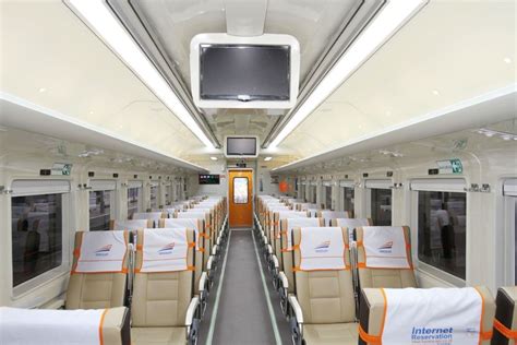 Tips Naik Kereta Api Kelas Ekonomi Premium Dengan Nyaman