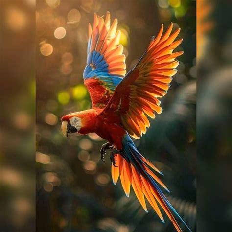 Pin By Pilar Couceiro On Bellos Recuerdos Parrots Art Macaw Parrot Pet