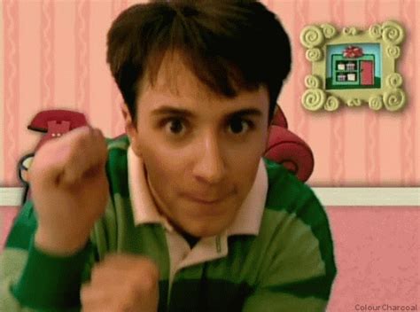 Discover 11 Blues Clues S And Steve Blues Clues Ideas Nick Jr