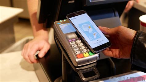 Samsung Pay Now Finally Supports Discover Cards Android Authority