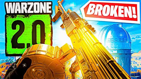 The Rpk Is Broken In Warzone 2 😈 Best Rpk Class Setup Loadout