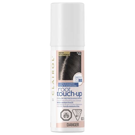 Clairol Root Touch Up Spr Black
