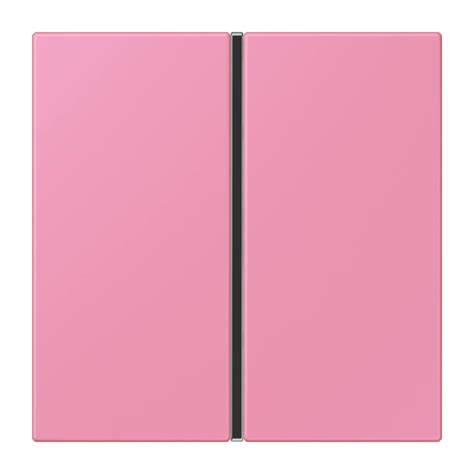 Jung Bedieningselement Centraalplaat Knx F40 1v Les Couleurs Rose Vif 246 Jungstore Nl