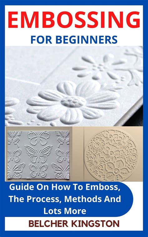 What Is Embossing Process At Heidi Burkholder Blog