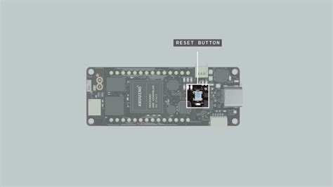 Setting Up Portenta H For Arduino Arduino Documentation