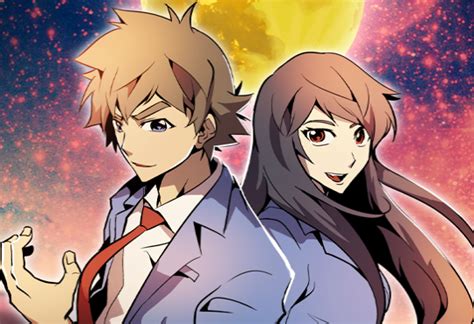 늑대 그리고 여우 웹툰 카카오페이지