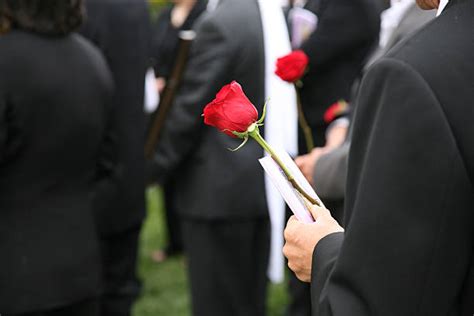 Vett Och Etikett Som Gäst På Begravning
