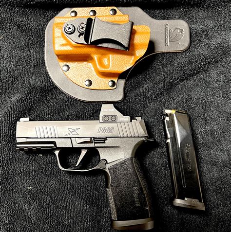 P365 Xmacro Tacops R Sigsauer