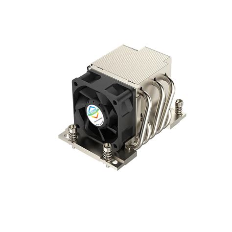 Lori Amd Sp6 Active 2u Server Cpu Cooler Heatsink For Amds 4th Generation Epyc Zen 4 Zen 4c And