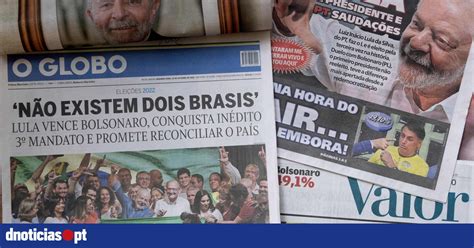 Equipa De Lula Da Silva Acusa Bolsonaro De Ter Falido O Brasil