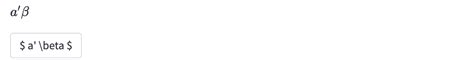Unable To Use Latex In Button Using Streamlit Streamlit