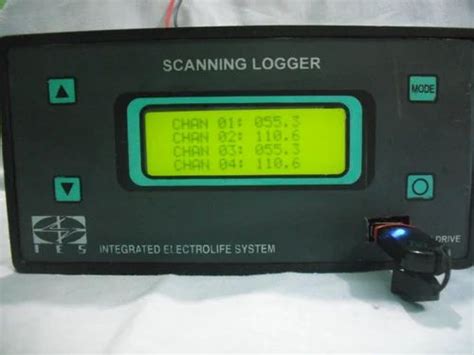 Process Scanner Datalogger At Best Price In Kolkata By Integrated Electrolife System ID