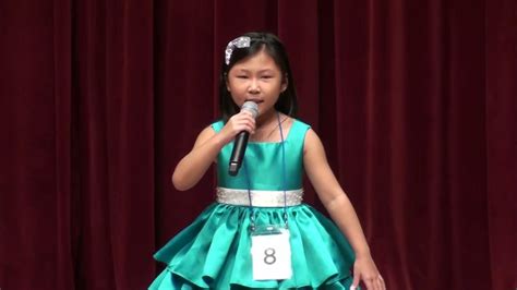 제6회 콩나무 빈트리 동요콩쿠르 1학년부 김예린 하늘을 날고 싶은 닭의 이야기 Youtube