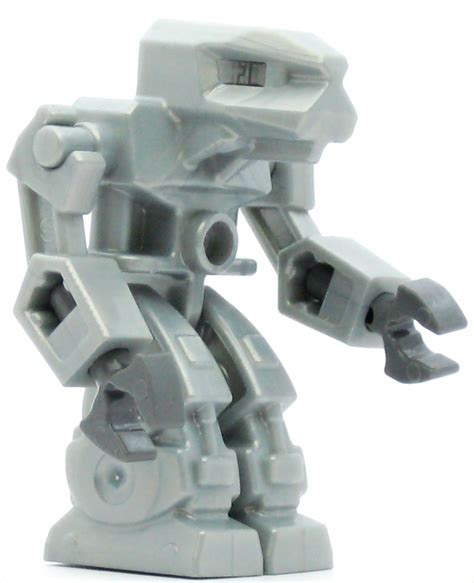 Lego Exo Force Minifigure Robot Devastator 1012011