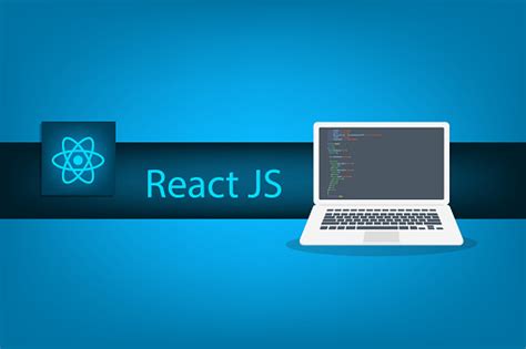 Bereaksi Kerangka Bahasa Pemrograman Javascript Dengan Kode Skrip Di