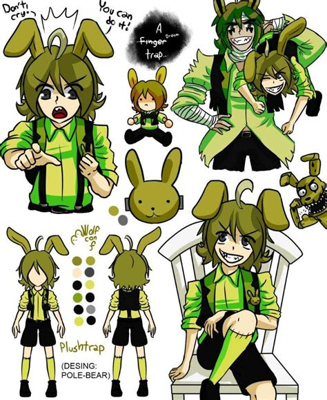 More Pole Bear Fnaf Art Five Nights At Freddys Amino