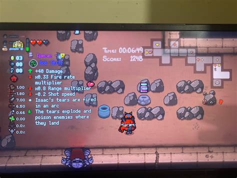 No Ipecac Rbindingofisaac