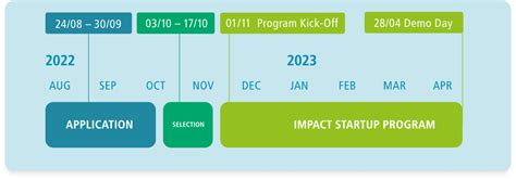 Das Impact Startup Programm Von PHINEO Deutsch
