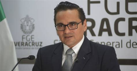 Jorge Winckler Fue Separado De Su Cargo De Fiscal General De Veracruz