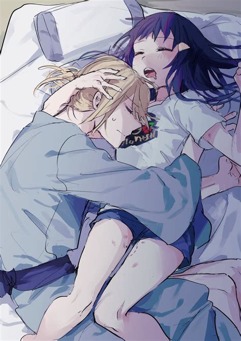 Akari And Volo Pokemon And More Drawn By Moegi Danbooru