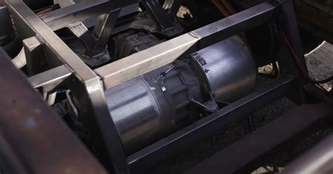 Types Of Tesla Drive Unitsmotors