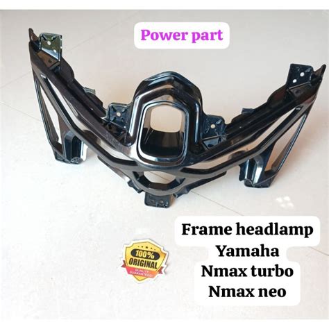 กรอบไฟหน้า Yamaha Nmax Turbo Nmax Neo ดั้งเดิม Shopee Thailand