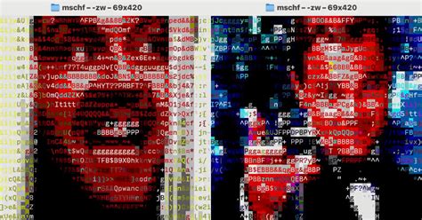 mschf now plays barbie pulp fiction the shining and more in ascii using command prompt