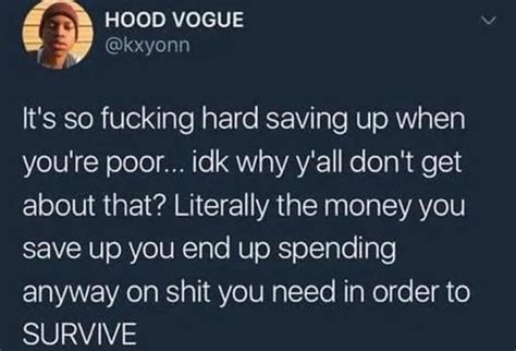 Saving Up Has Become A Dream R Political Revolution