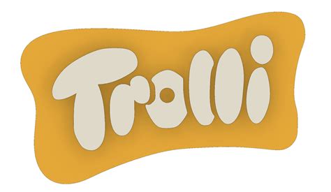 Trolli Logo Por Tin Descargar Modelo Stl Gratuito