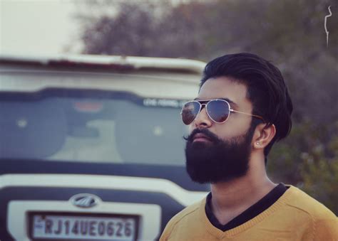 Pankaj Saini A Model From India Model Management