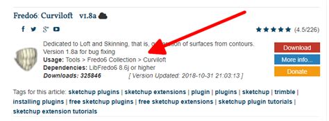 Preferences Dialog Box Under Window Menu Pro Sketchup Community
