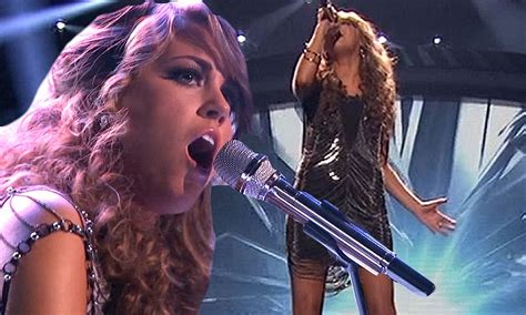 American Idol Contestant Angie Miller Dedicates Performance To Boston