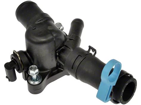 Colorado Engine Coolant Water Outlet With Sensor 15 22 2 5l Colorado Free Shipping
