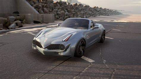 Pontiac Solstice Concept Wallpaper This Hidden Pontiac Concept Reveals