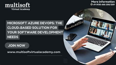 Microsoft Azure Devops The Cloud Based Solution For Your Software