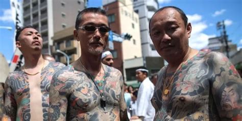 8 Mind Blowing Facts About The Yakuza The Fact Site