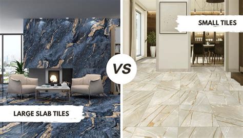 How Do Large Slab Porcelain Tiles Compare To Traditional Tiles