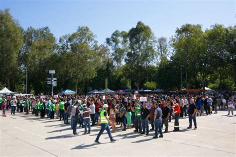 Más De Mil 300 Personas Desalojadas En Palacio Municipal Por Simulacro