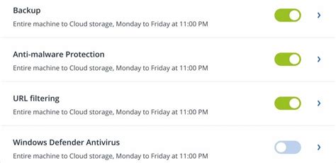 Acronis For Cyberattack And Data Protection