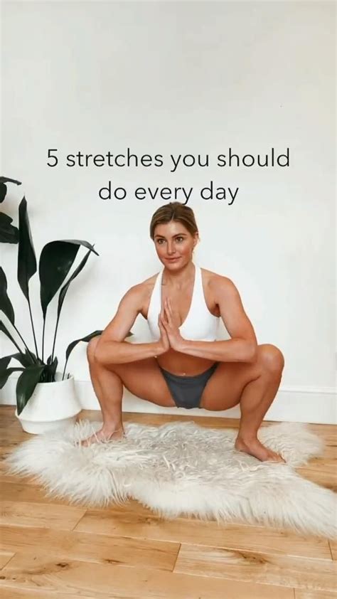 Stretches Yoga Tips Morning Yoga Yoga Poses