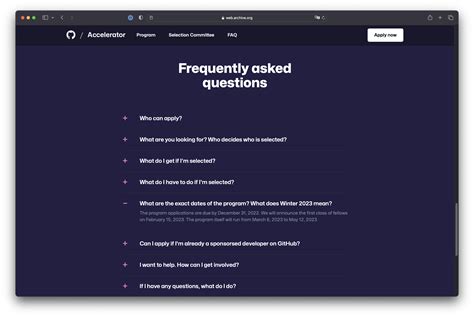 A Total Mess Behind GitHub Accelerator Kettanaito