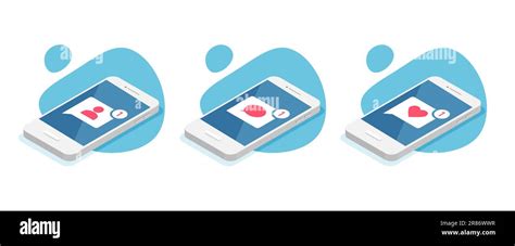 Phone And Online Push Notifications Plus One New Follower Like